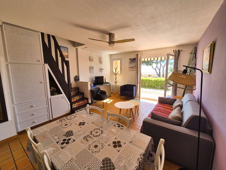 3 Chambres, Wifi, Piscines, Tennis, Parking - 툴롱