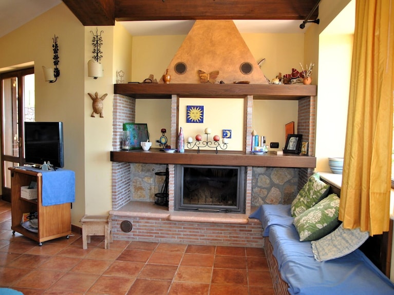 Magnifique Maison De Vacances Privée Avec Piscine, Wifi, Climatisation, Tv, Patio Et Animaux Admis - Itri