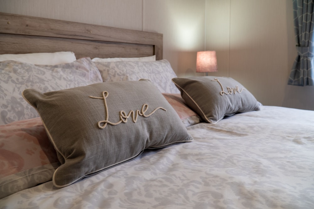Goose Home Lodge - Modern Two-bedroom Lodge (Dog-friendly) - Carnforth