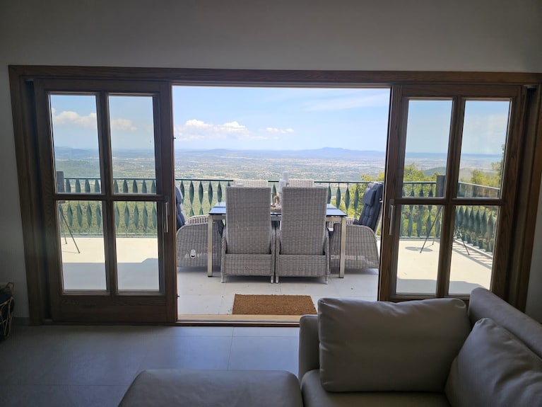 Fantastic Finca C'oll De Tords En Es Verger Esporles - Banyalbufar