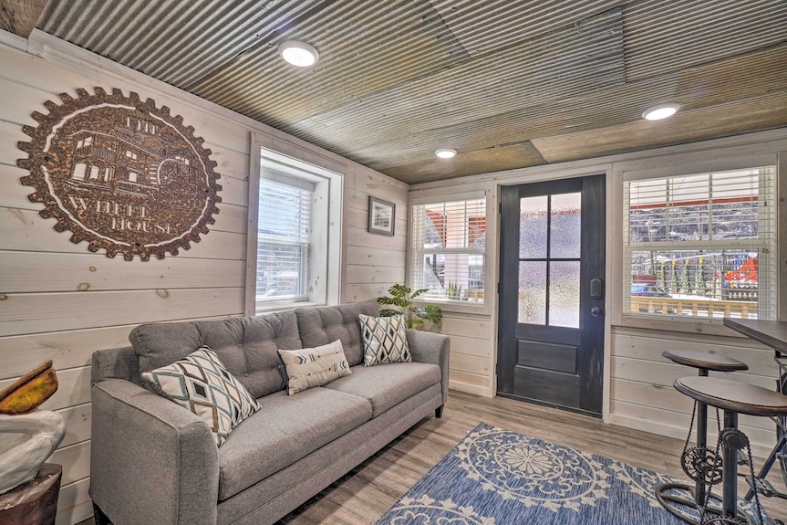 Peaceful Cookeville Cabin On 52 Acres! - 몬트레이