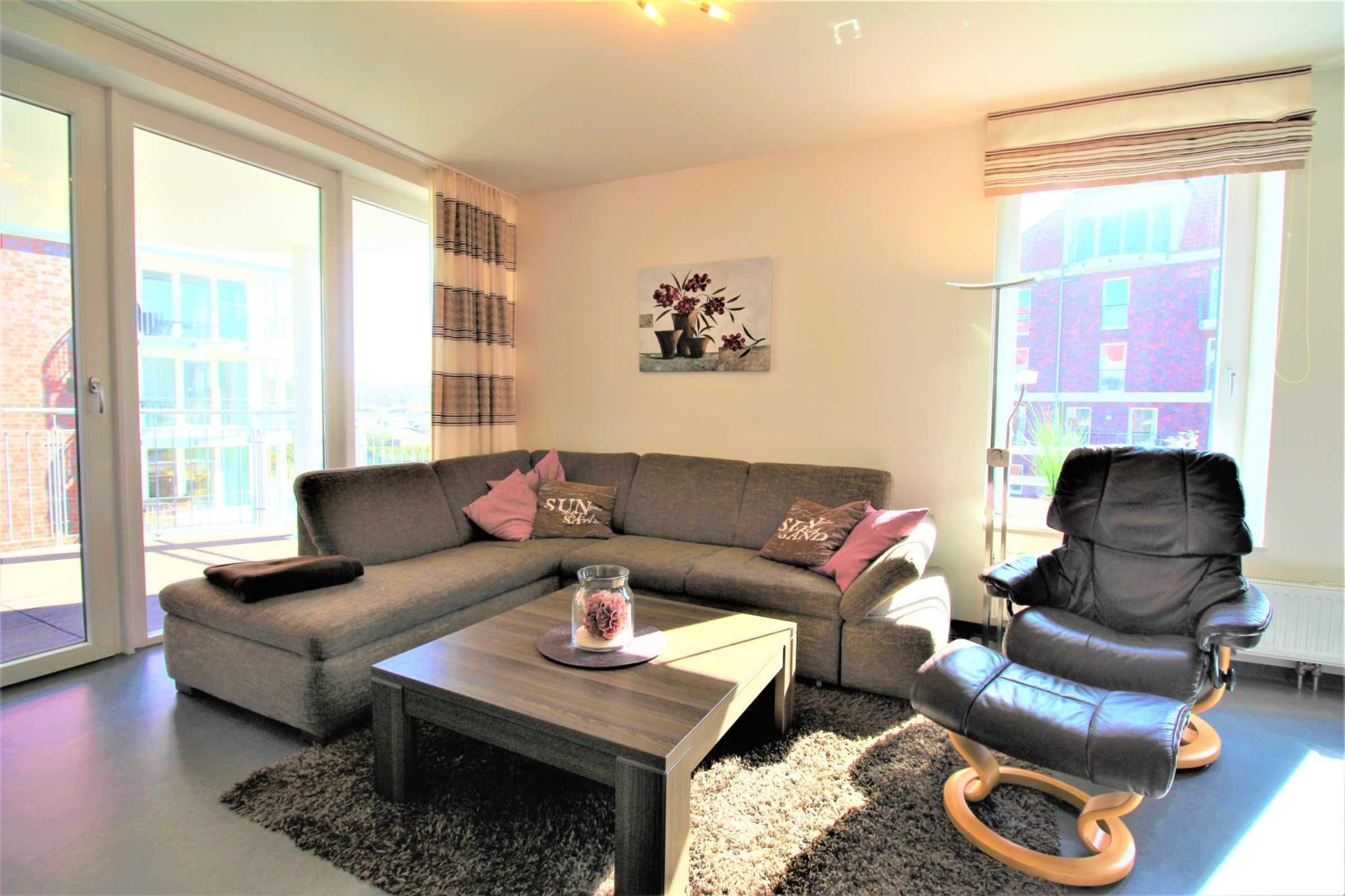 Hli 1.10 Bis 6 Personen 69qm - Residenz Hohe Lith Cuxhaven (1.1) - Duhnen