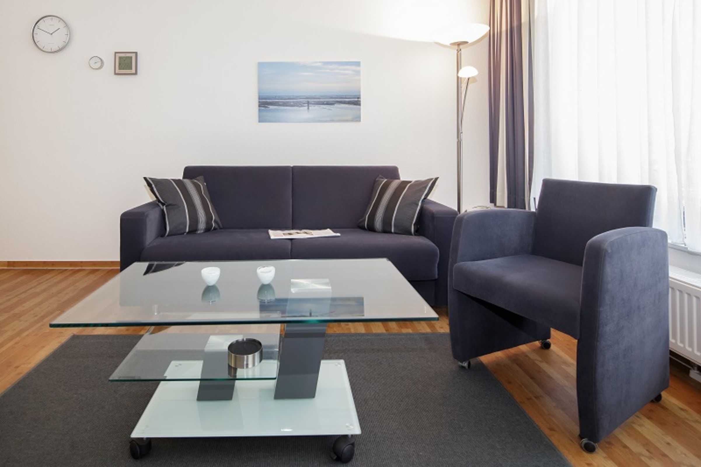 Hli 1.03 4 Personen 50qm - Residenz Hohe Lith Cuxhaven (1.0) - Duhnen