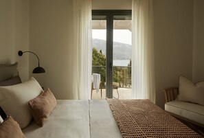 Vila panorâmica | 3 quartos, quartos à prova de som, berços grátis, Wi-Fi de cortesia