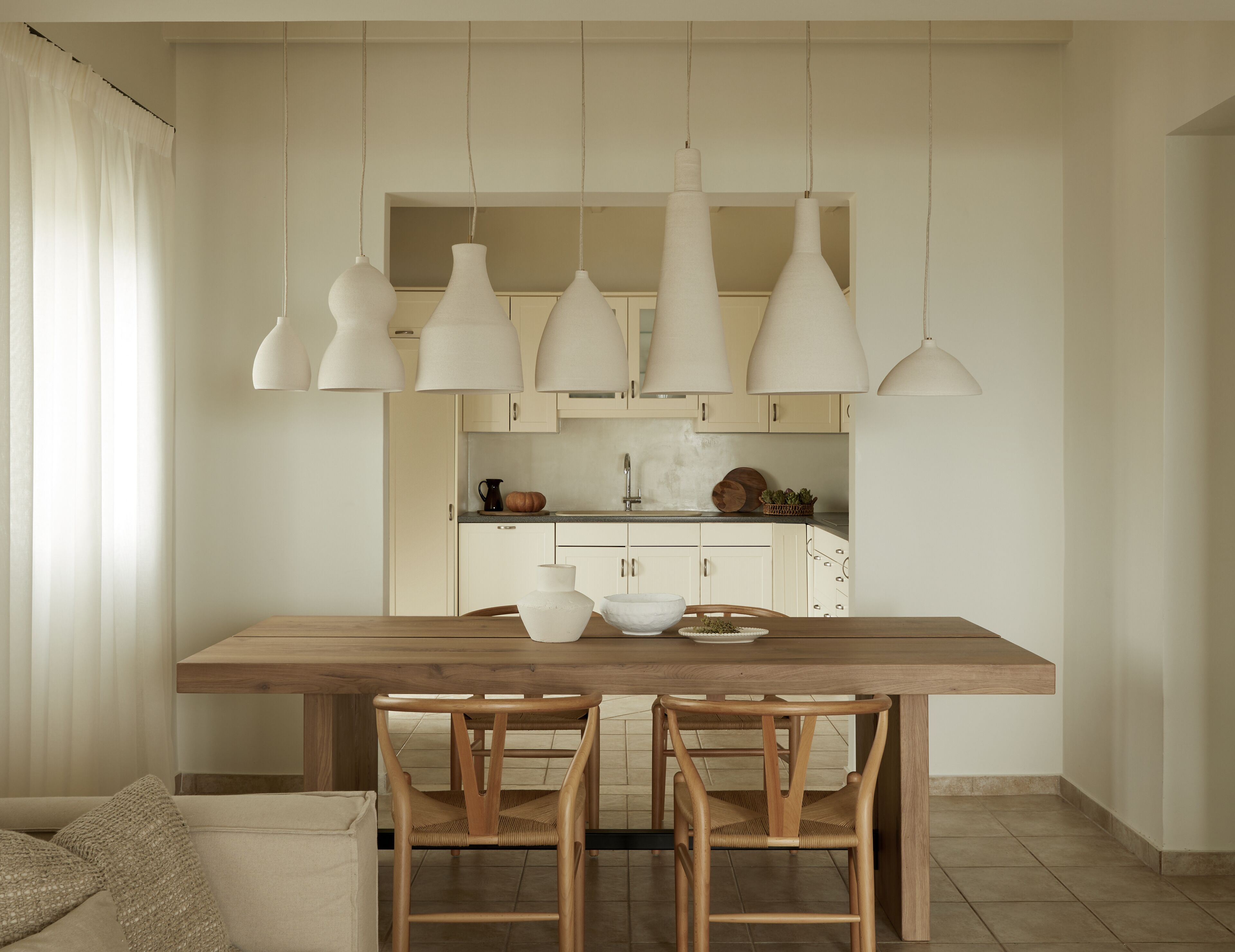 Vila panorâmica | Cozinha privada | Geladeira, fogão, chaleira elétrica