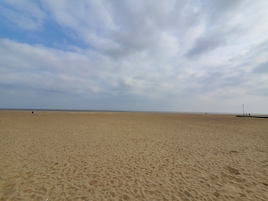 Perto da praia 