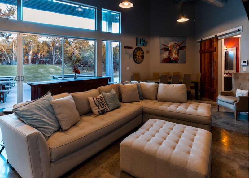 Amazing 8 Acre Ranch- Weddings, Reunions, Retreats - 드리핑 스프링스