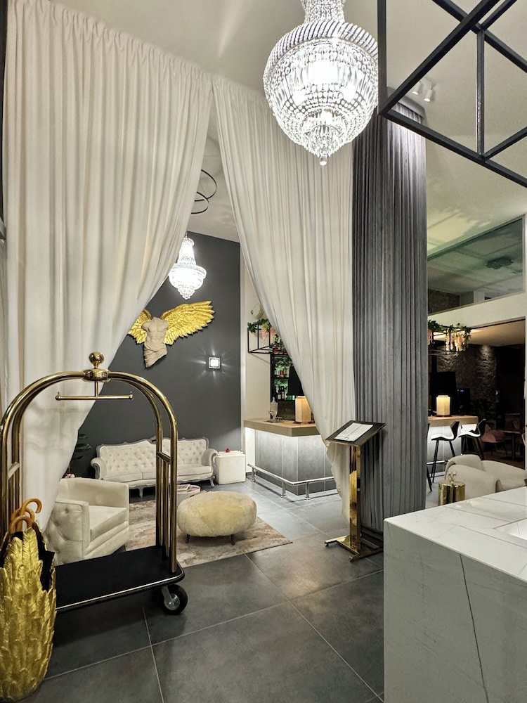 Athens The L7 Str - Luxury Boutique Collection Hotel - Athens