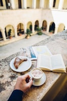 Café da manhã continental grátis todos os dias