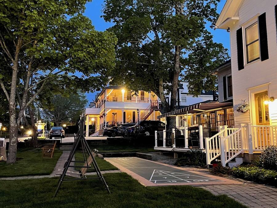 Terraço/pátio interior
