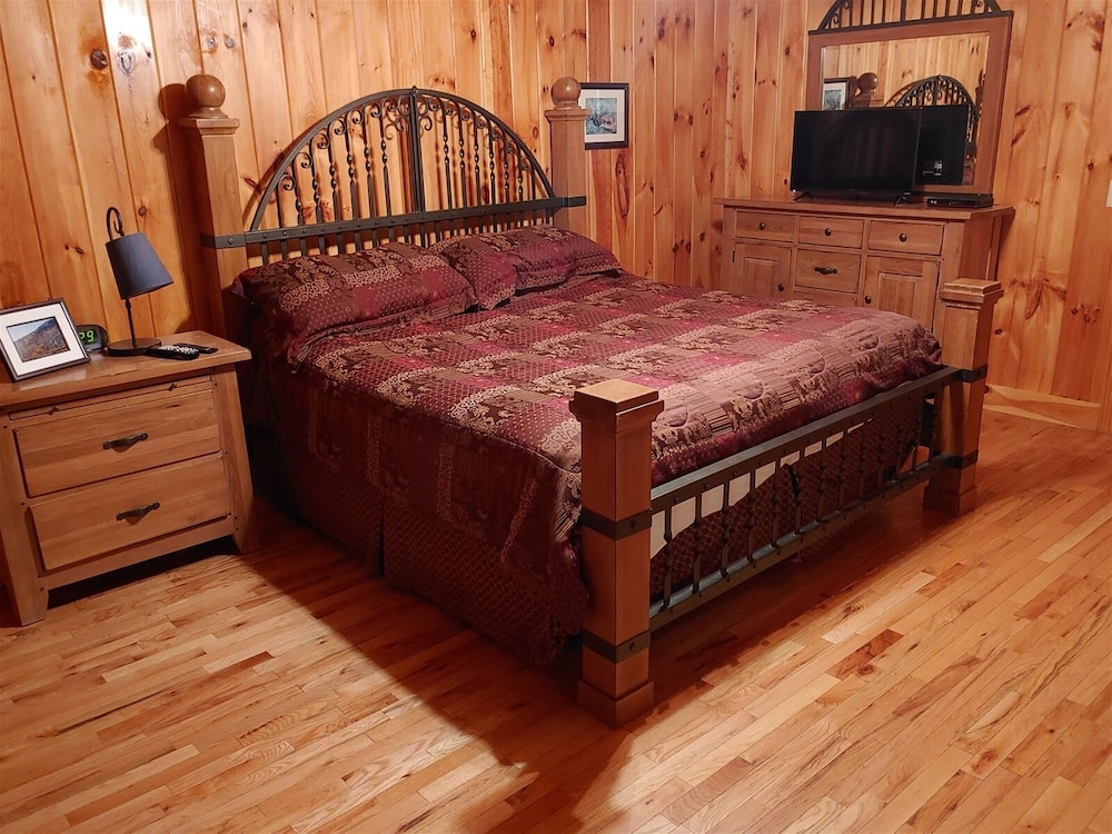 The View 4br/4ba Mountain Lodge With Views Near Blowing Rock - Blowing Rock, NC