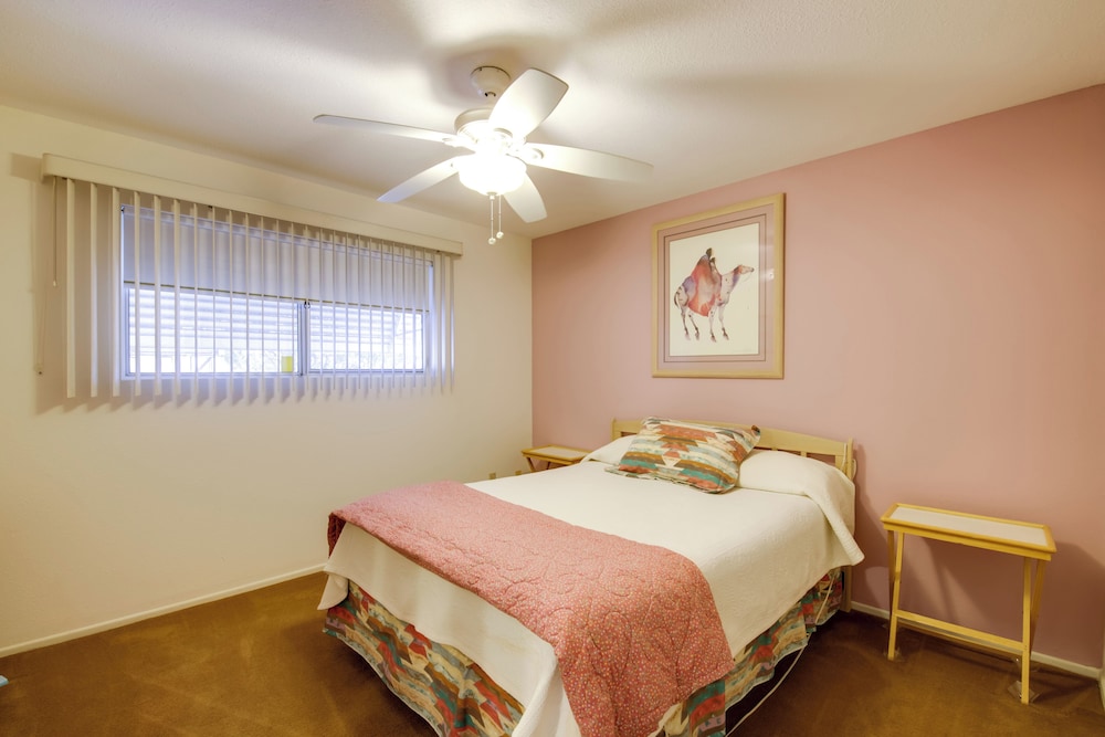 55 + Apache Junction Home: Patio & Mountain Views - 阿帕奇章克申