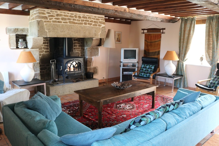 Gîte En Pleine Verdure - Orne