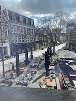 Quarto Quádruplo Deluxe, terraço | Vista para a cidade