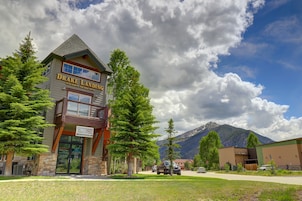 Apartamento em Condomínio Fechado, 2 quartos | Exterior