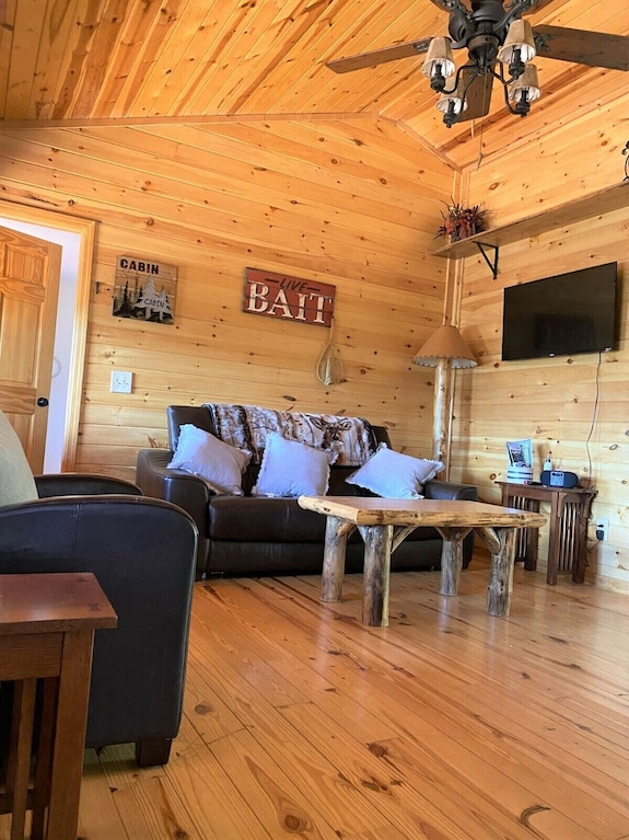 Cheerful Quiet Mountain Cabin On Outer Edge Of Murphy - Murphy, NC