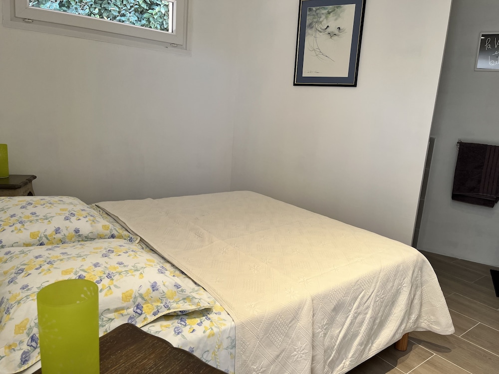 Self-contained Studio With Swimming Pool Between The Sea, The Gorges Du Verdon And The Lakes - Le Thoronet