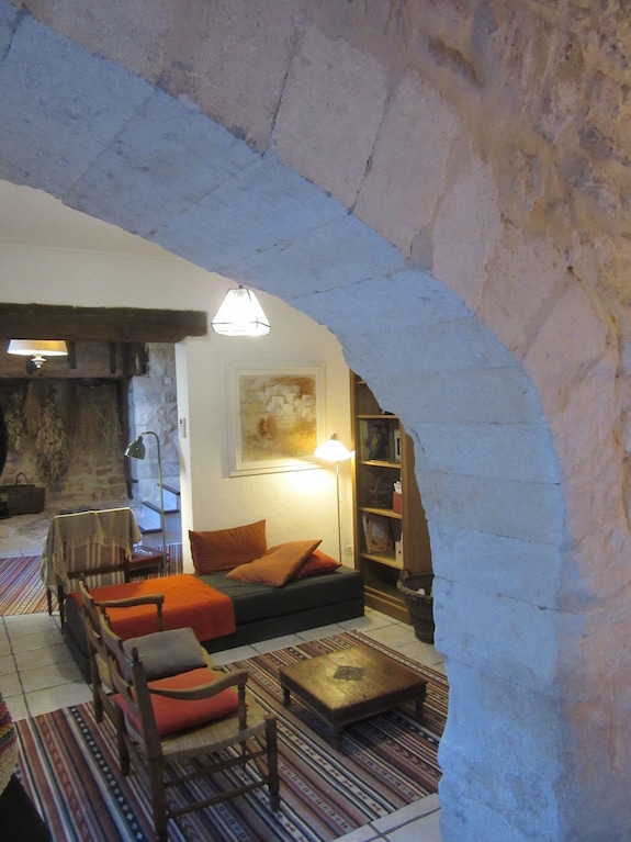 À 15 Min Du Pont Du Gard! Ancien Moulin à Huile Près D'uzès, Avignon, Nîmes - Gard