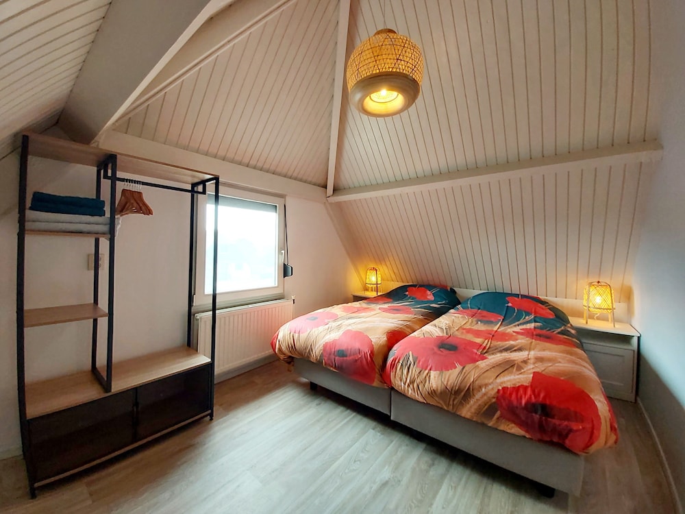 Luxe 6p Vakantiehuis Bij Strand & Grevelingenmeer! - Zuid-Holland
