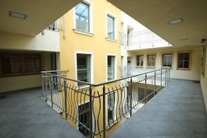 Estúdio Comfort | Terraço/pátio interior