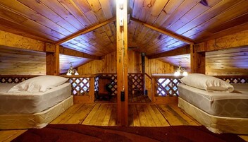 Casa de Campo Familiar | 3 quartos 