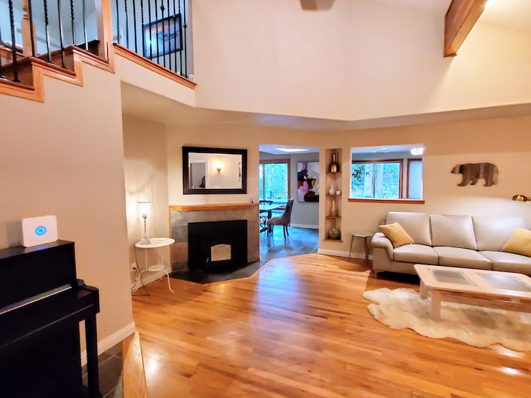 Mt. Rose Retreat Tahoe / Reno 5 Br 4 Ba - Nevada