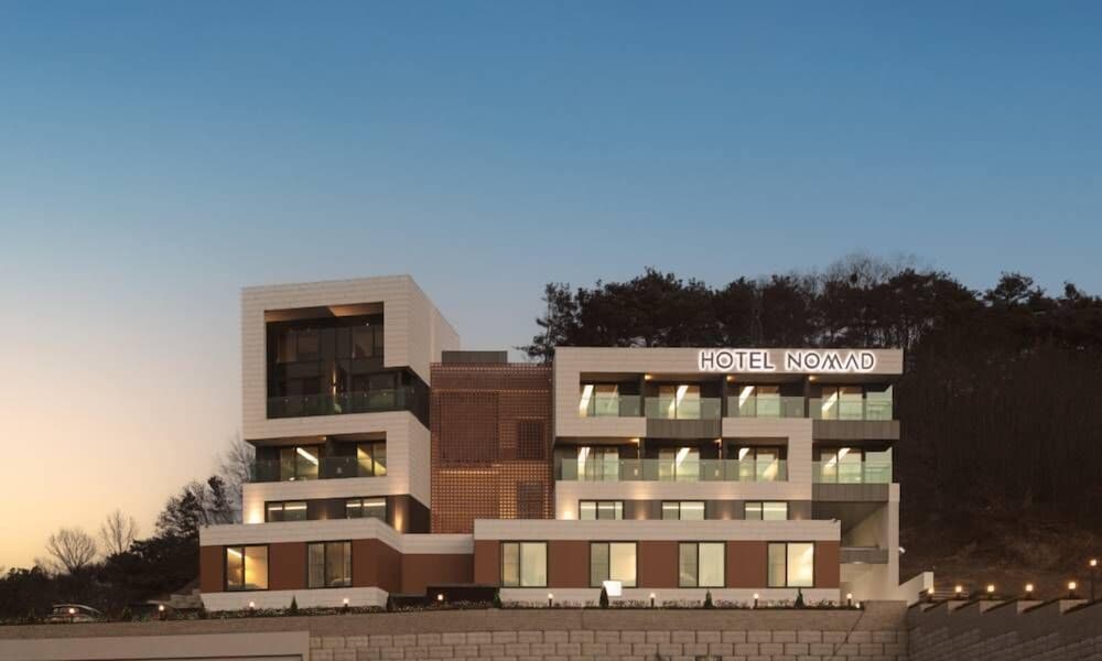 Anseong Nomad Hotel - Anseong-si