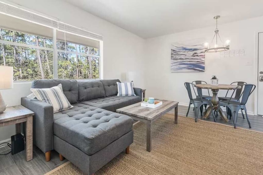 Coastal Escape -Dauphin Island Condos Near The Beach - Unit 4 - Dauphin Island, AL