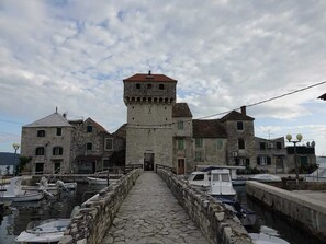 Apartamento (Three Bedroom Apartment with Terrace ) | Vista aérea