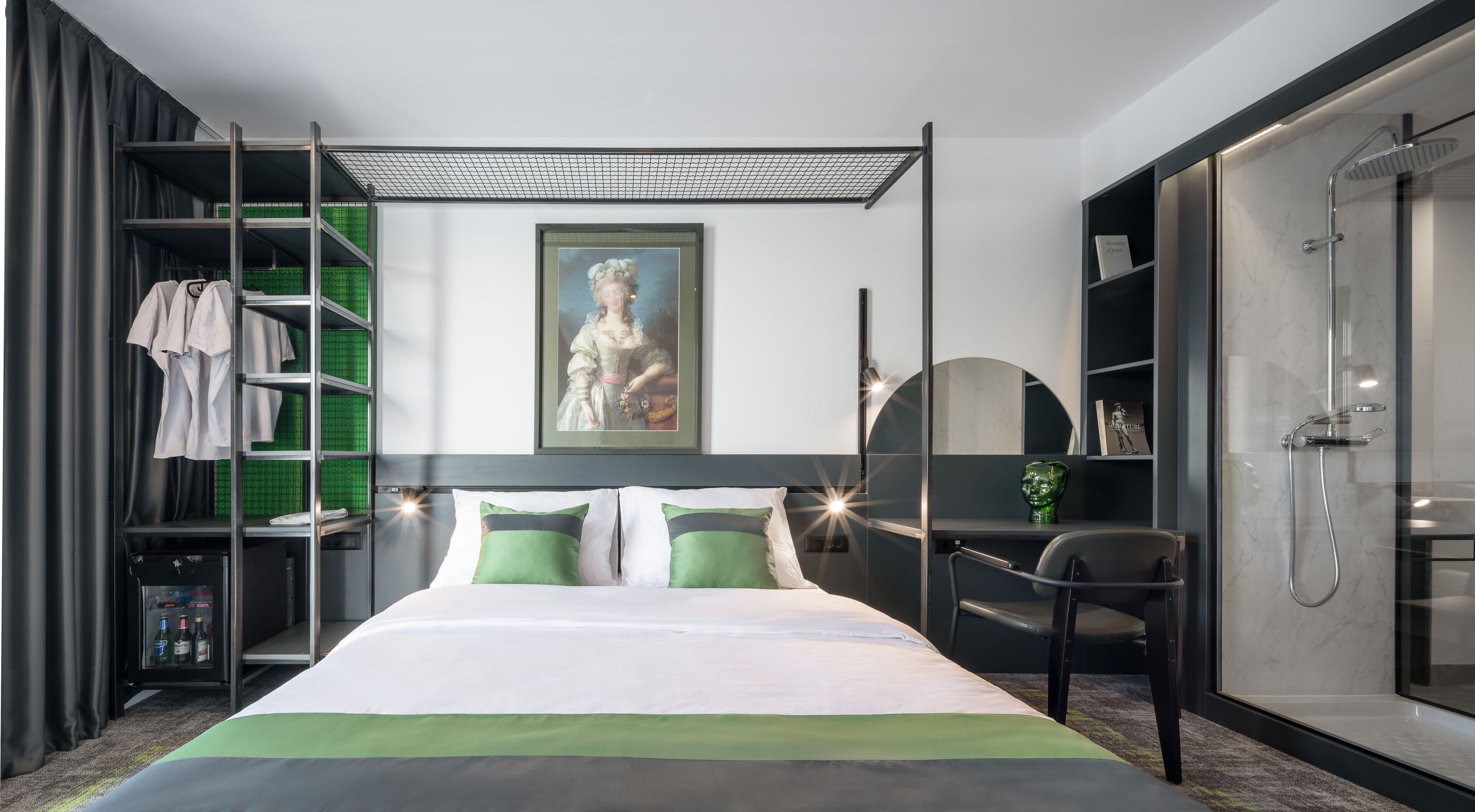 Lençóis italianos Frette, roupa de alta qualidade 