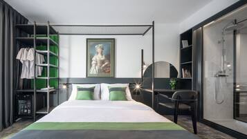 Lençóis italianos Frette, roupa de alta qualidade