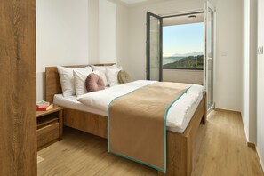 2 quartos, Wi-fi grátis, roupa de cama fornecida
