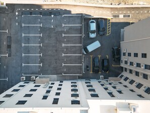 Estacionamento grátis