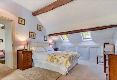 Swimming Pool & Hay Loft In Stunning Peak District National Park - Derbyshire