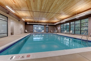 Piscina interior 