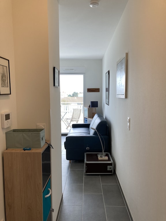 Le P'tit Navire Des Minimes - Île de Ré