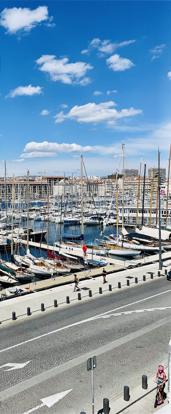 Le Rive Neuve - Marsiglia