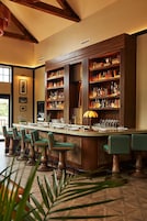 Pequenos-almoços e jantares servidos
