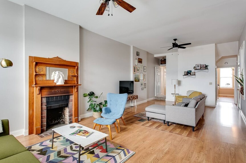 Liberty Belle - 3br/1.5ba Sleeps 6 Near Nulu - 루이빌