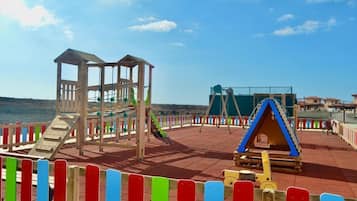 Área infantil