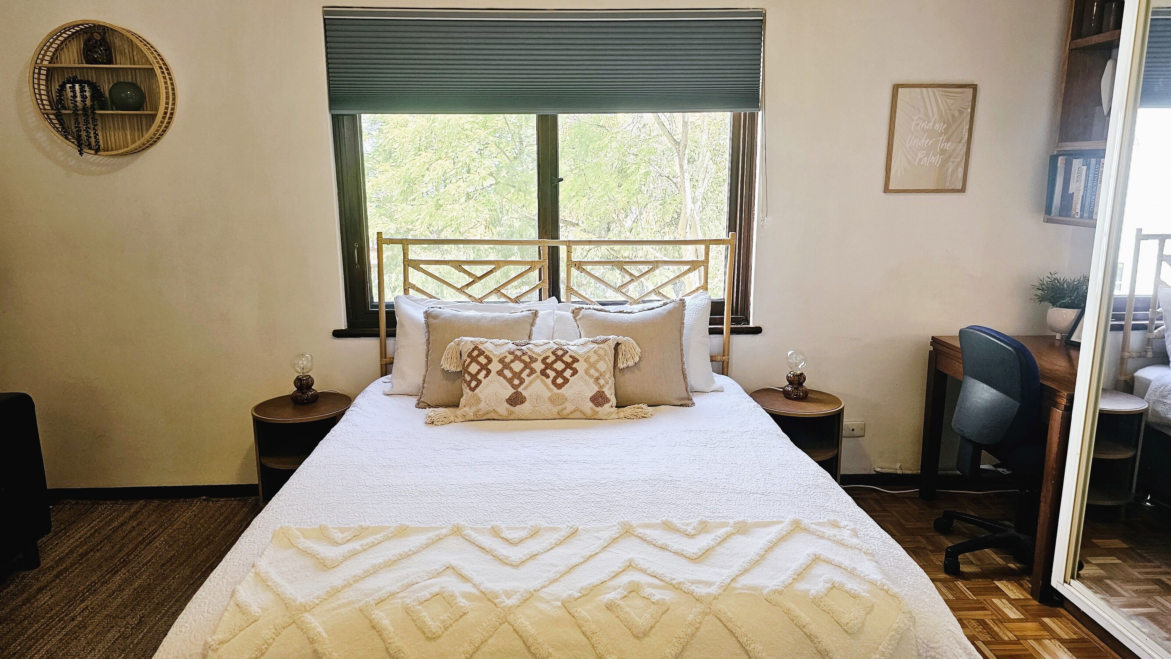 Earthy Mix M6 Studio Apartment Near Kings Park - Perth Zoo