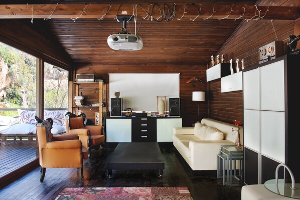 Terraço/pátio interior