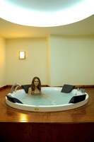 Banho turco/hammam, tratamentos corporais, aromaterapia