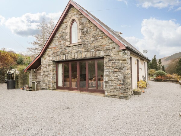 The Lodge - Brecon Beacons National Park