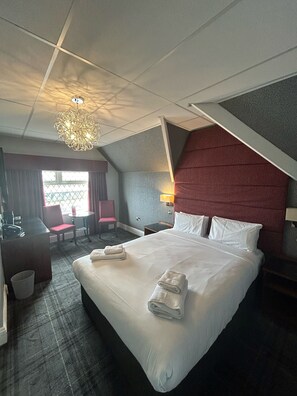 Quarto Duplo Deluxe | Wi-fi grátis 