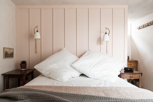 Quarto Duplo Superior | Wi-fi grátis, roupa de cama fornecida