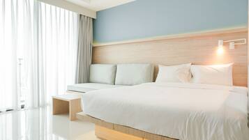 Quarto | 1 quarto, Wi-Fi de cortesia, roupa de cama