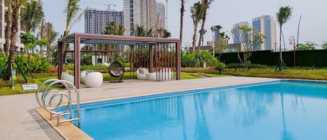 Piscina exterior