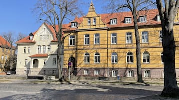 Apartamento, acessível, casa de banho privativa (Alte Schule) | Exterior