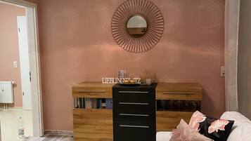 Apartamento, acessível, casa de banho privativa (Alte Schule) | 1 quarto